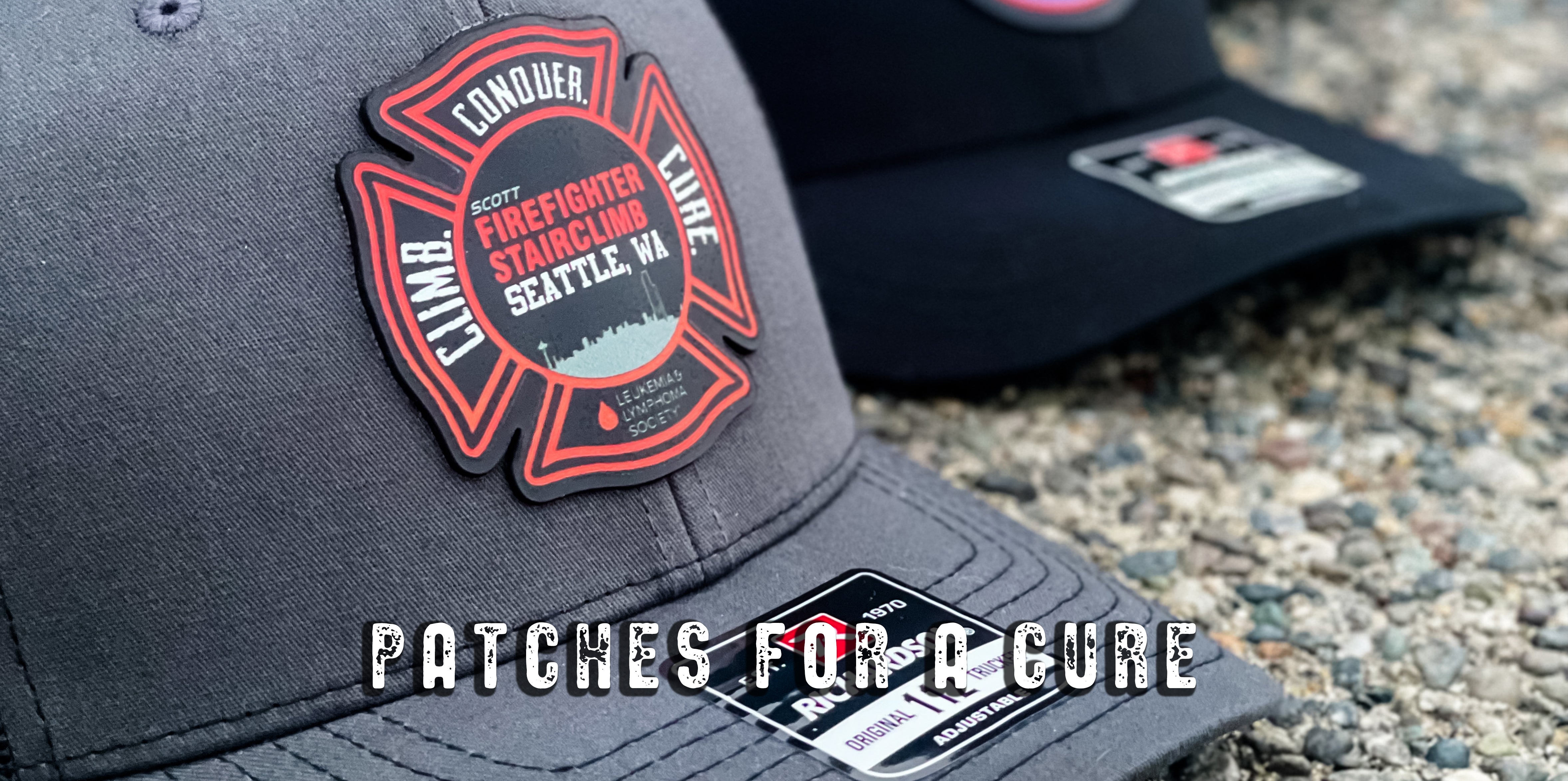 LLS Stairclimb Charity Hats – Crafthouse Hats