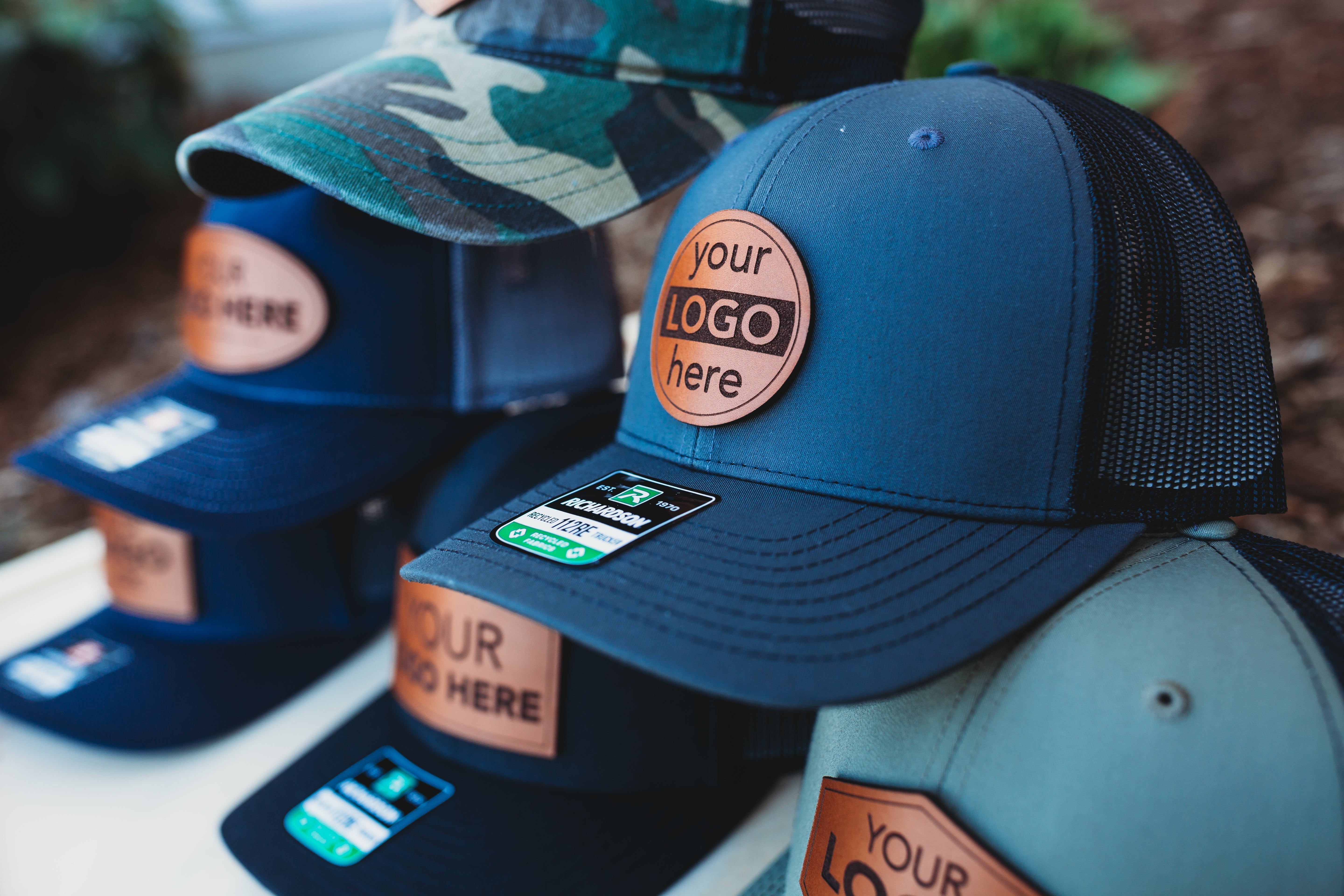 Custom Headwear – Crafthouse Hats