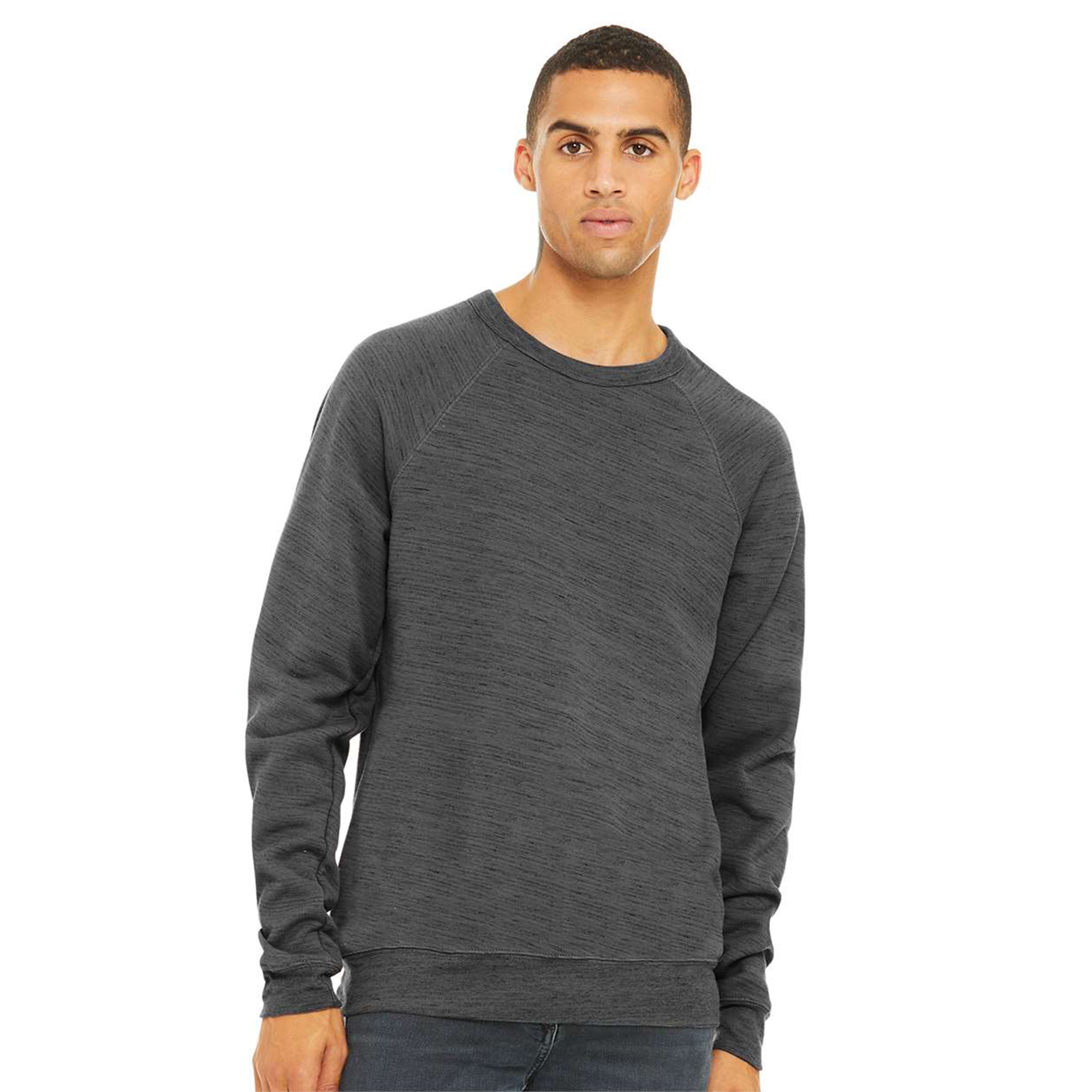 Bella + Canvas Crewneck Sweatshirt – Crafthouse Hats