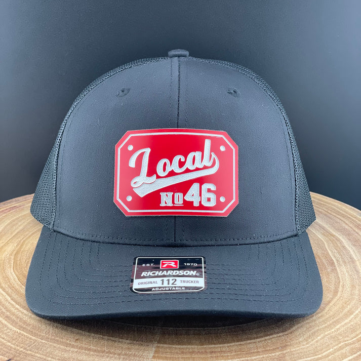 Fire Department Acrylic Patch Hat – Crafthouse Hats