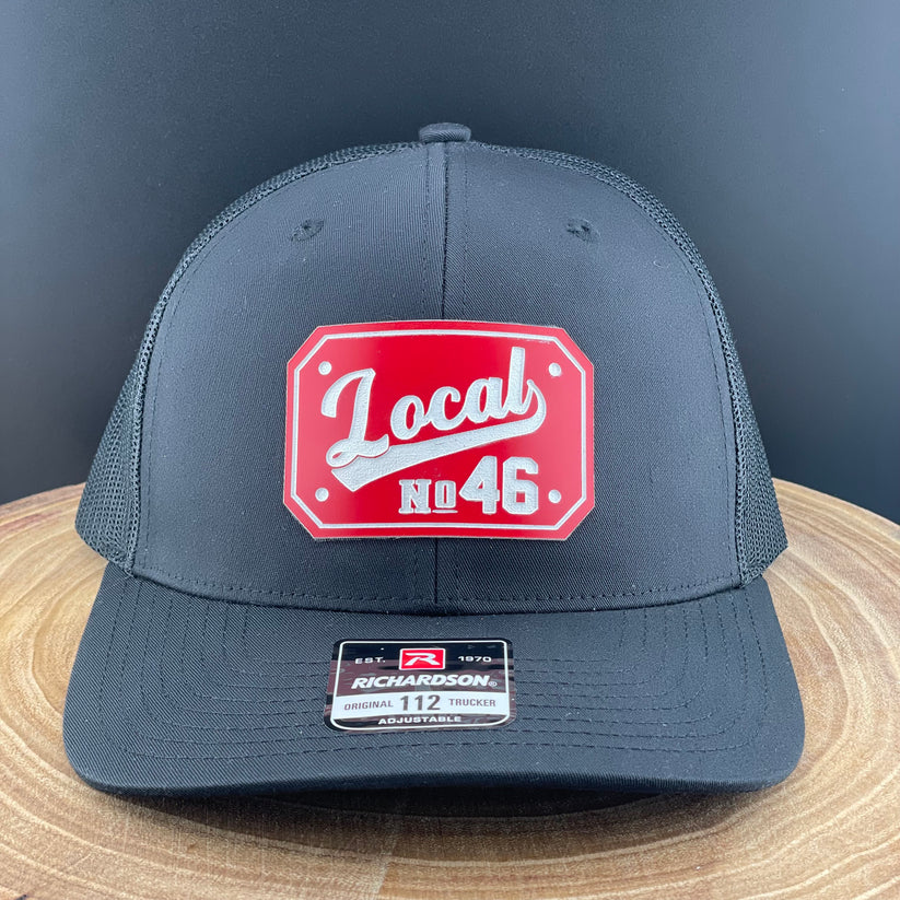 Fire Department Acrylic Patch Hat – Crafthouse Hats