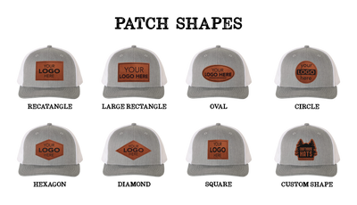 Leather Patch Hats – Crafthouse Hats